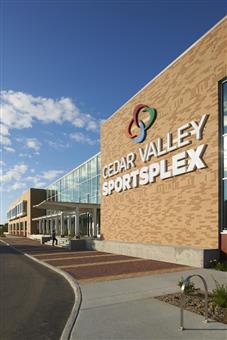 Cedar Valley SportsPlex - Waterloo IA | Vagaro